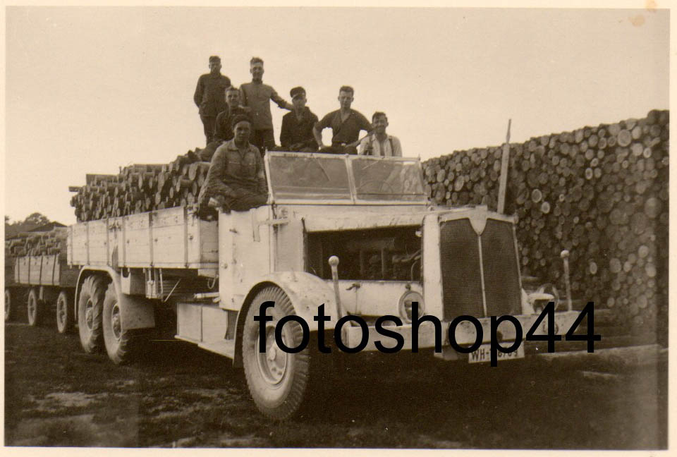 Das Werk Faun L900 & Sd.Ah 115 trailer build. - Page 62 - Missing-Lynx