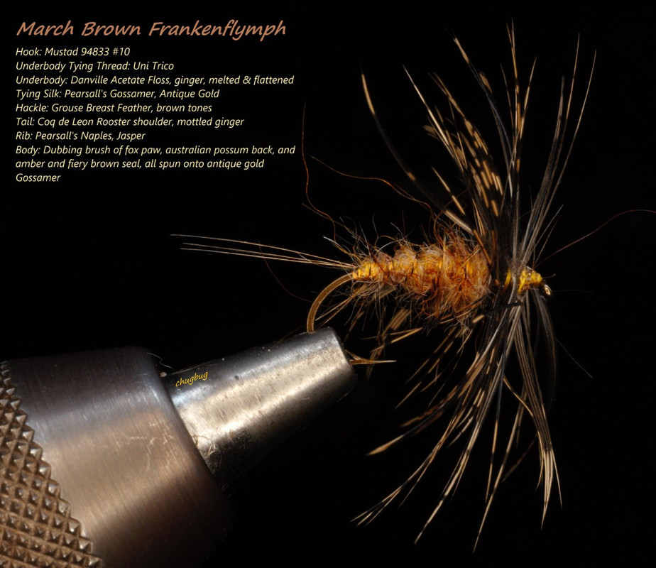 Finished Fly — Postimages