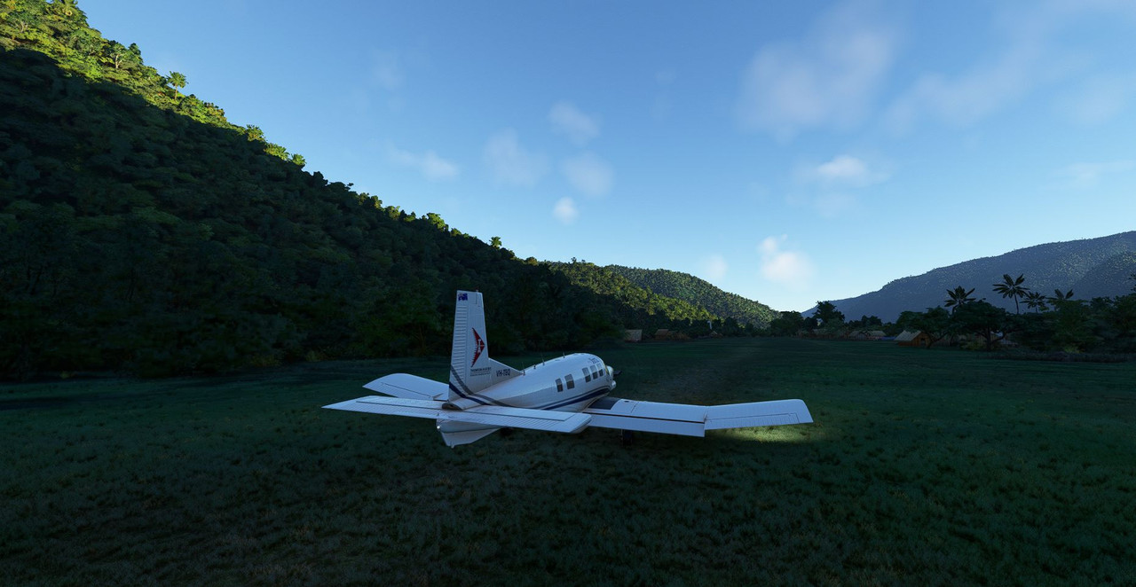 MSFS: AYYE Out & Back - Community Screenshots - Orbx Community and ...