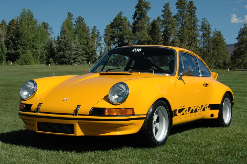 73 RSR Pics - Porsche Gallery & Introductions - PFA