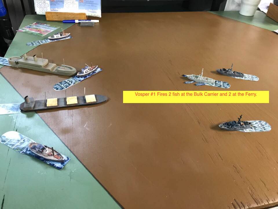 [TMP] "Cruel Seas Old Salts Solo Game" Topic