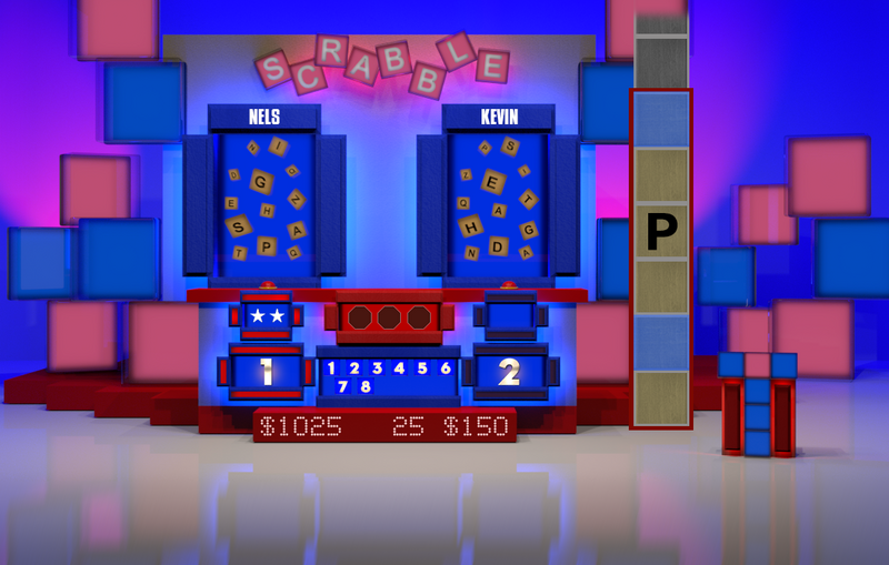 SCRABBLE [NBC] - CANCELLED! | NGC: Net Game Central