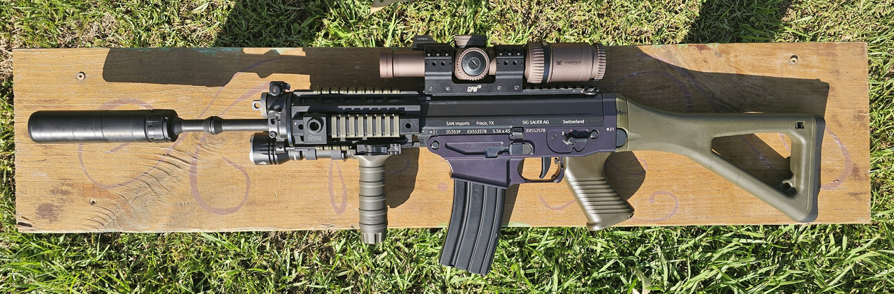 My go to rifle. > General Discussion > AR15.COM
