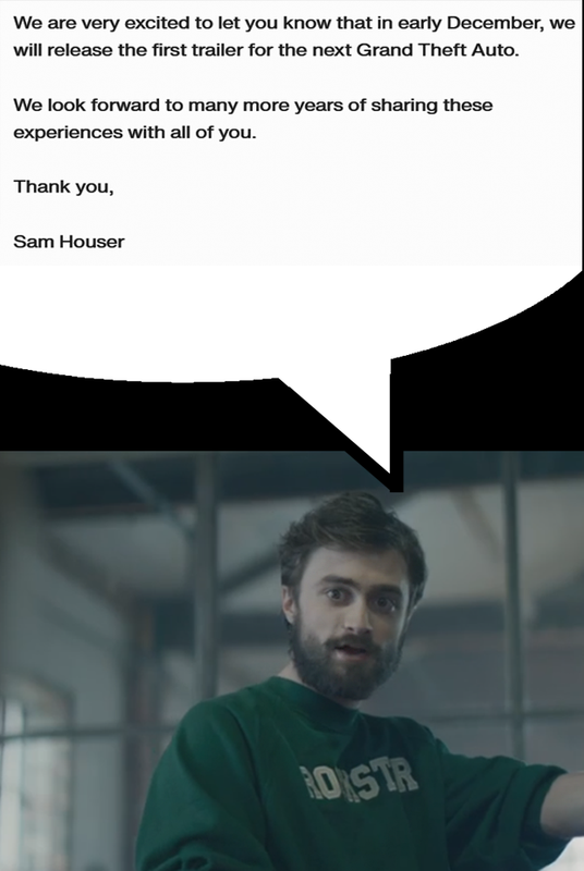 Grand Theft Auto - Memes - Page 639 - Grand Theft Auto Series - GTAForums
