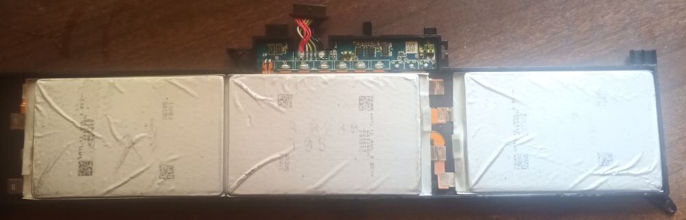 X380 Yoga battery how to jumpstart BMS? - Thinkpads Forum