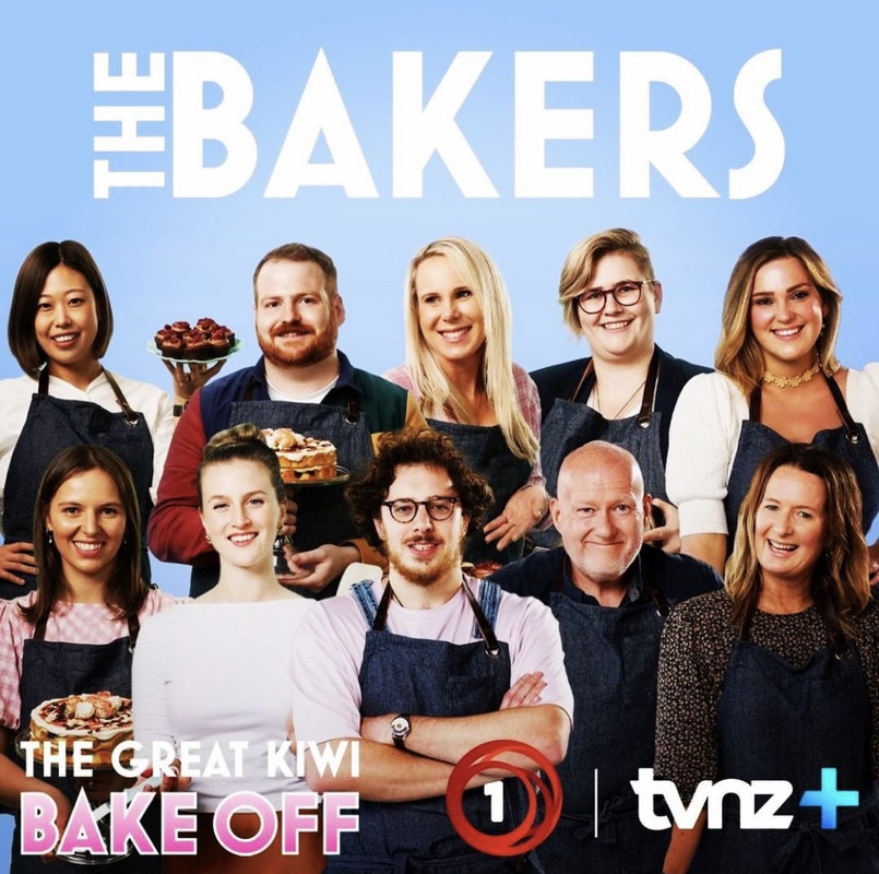 Bake Off round up! - Oh No They Didn't! — LiveJournal