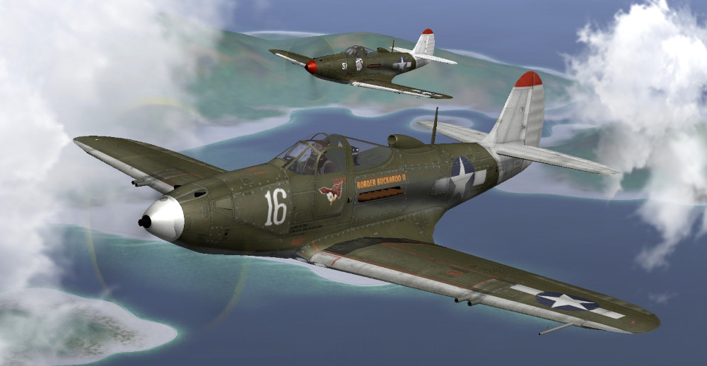 P-39 skins