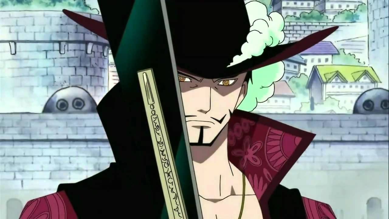 One Piece: Mihawk Sadar Conqueror Haki Zoro Sejak lama? - Greenscene