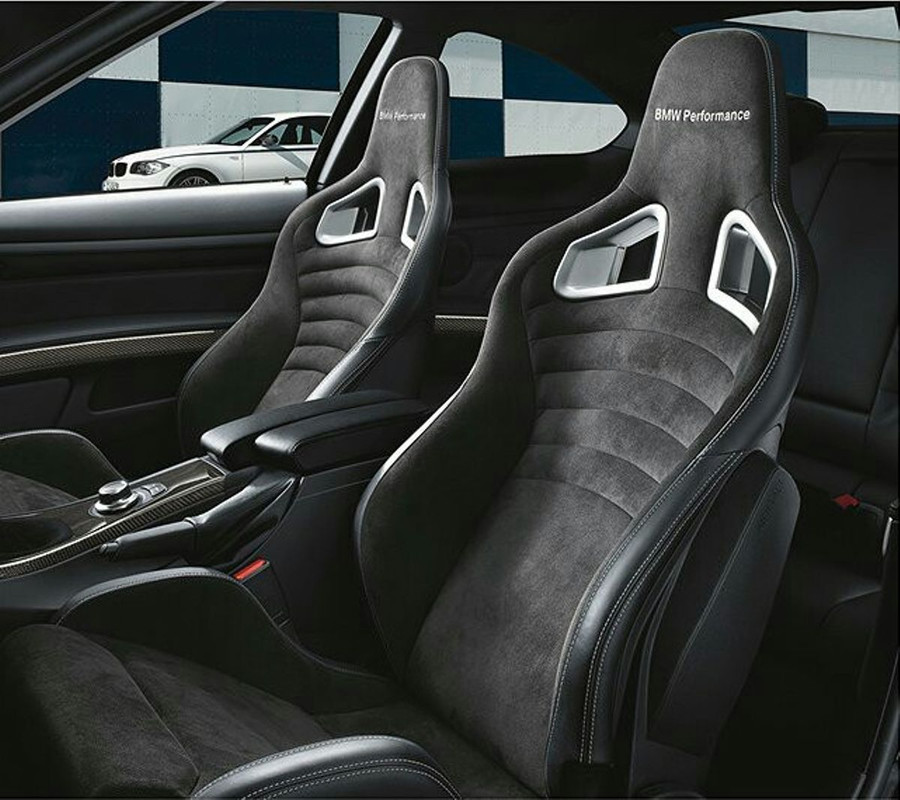 Oem Bmw Performance Seats | The M3cutters