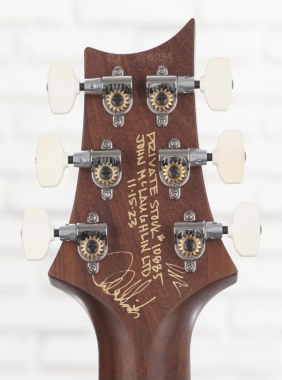 New tuning buttons | Official PRS Guitars Forum