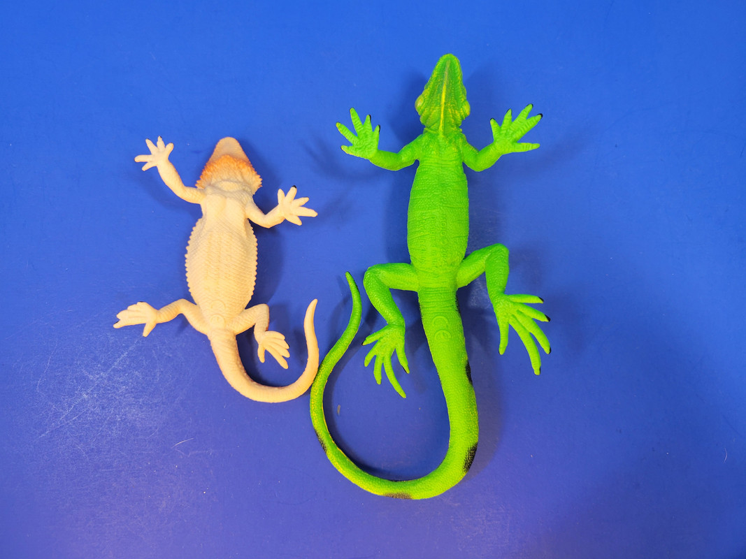 Early released 2025 Mojo reptiles?