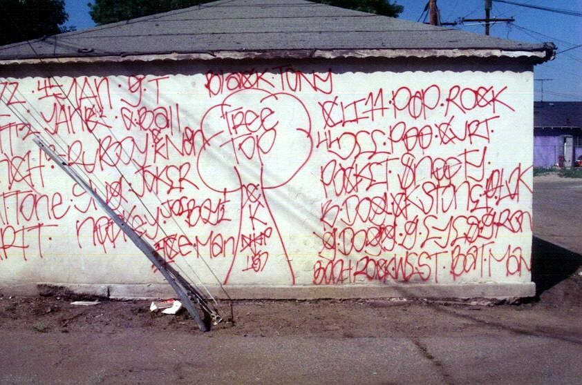 W/S Tree Top Piru - Объединения - Trinity GTA