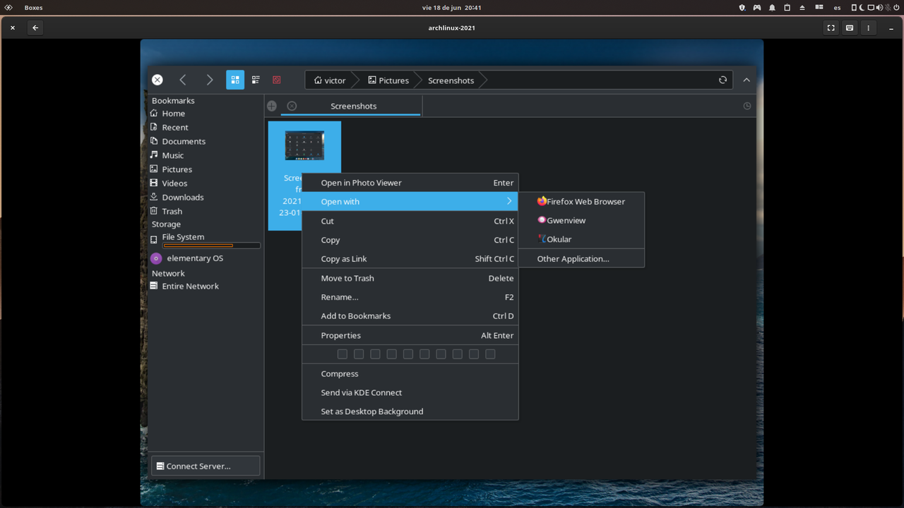 About format drive and EOS 6, a tale of two DEs : r/elementaryos