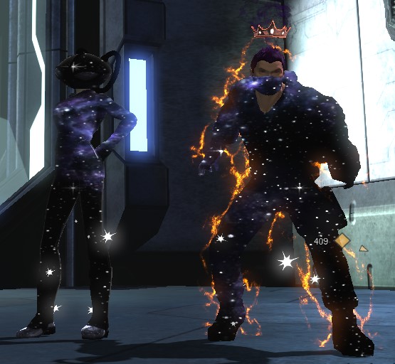 Not A Bug - Cosmic Chroma brightness | DC Universe Online Forums