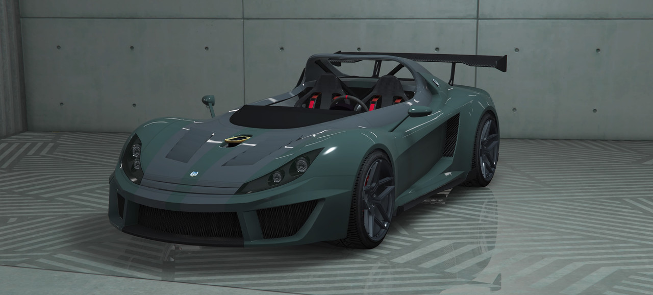 Ocelot Locust Appreciation Thread - Page 5 - Vehicles - GTAForums