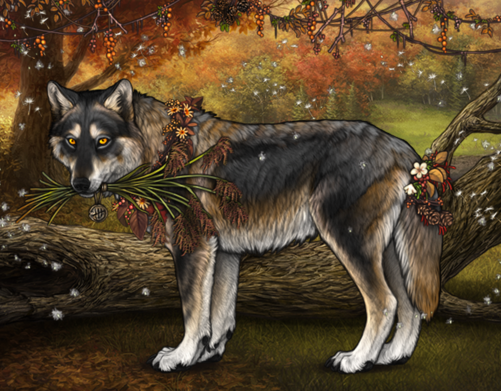 Wolf RP 3.0 (Character Sheets) |:| Wolvden