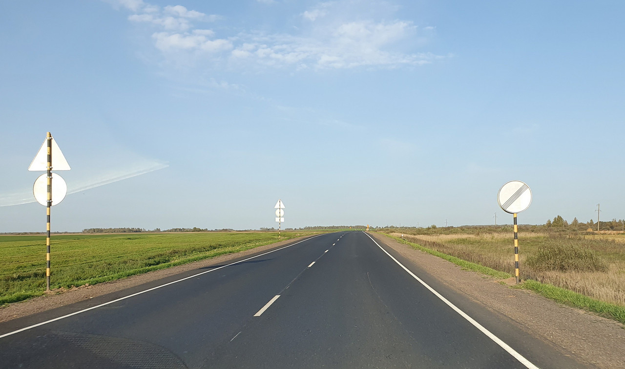 Р-132 «Золотое кольцо» - ОБЩАЯ ТЕМА - Страница 11 - Р-132 «Золотое кольцо» - Форум Roads.Ru