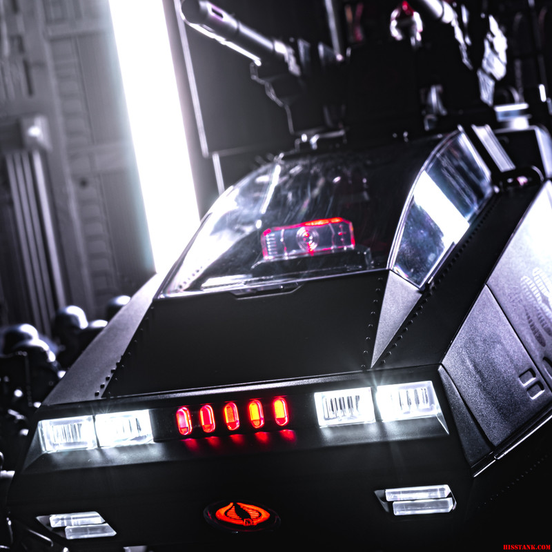 Haslab Classified HISS 231 — Postimages