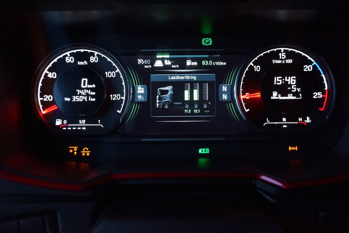 Scania 2016 S & R Custom Dashboards v1.9 (Updated) - Page 25 - SCS Software