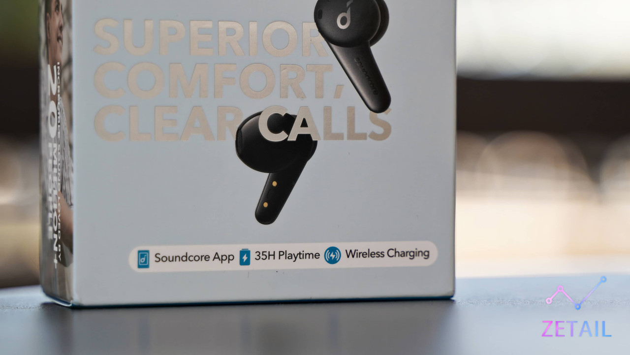 Anker Soundcore Life Note 3S 真無線藍牙耳機 開箱評測：輕盈至極，無感配戴 | ZETAIL 科技心感動