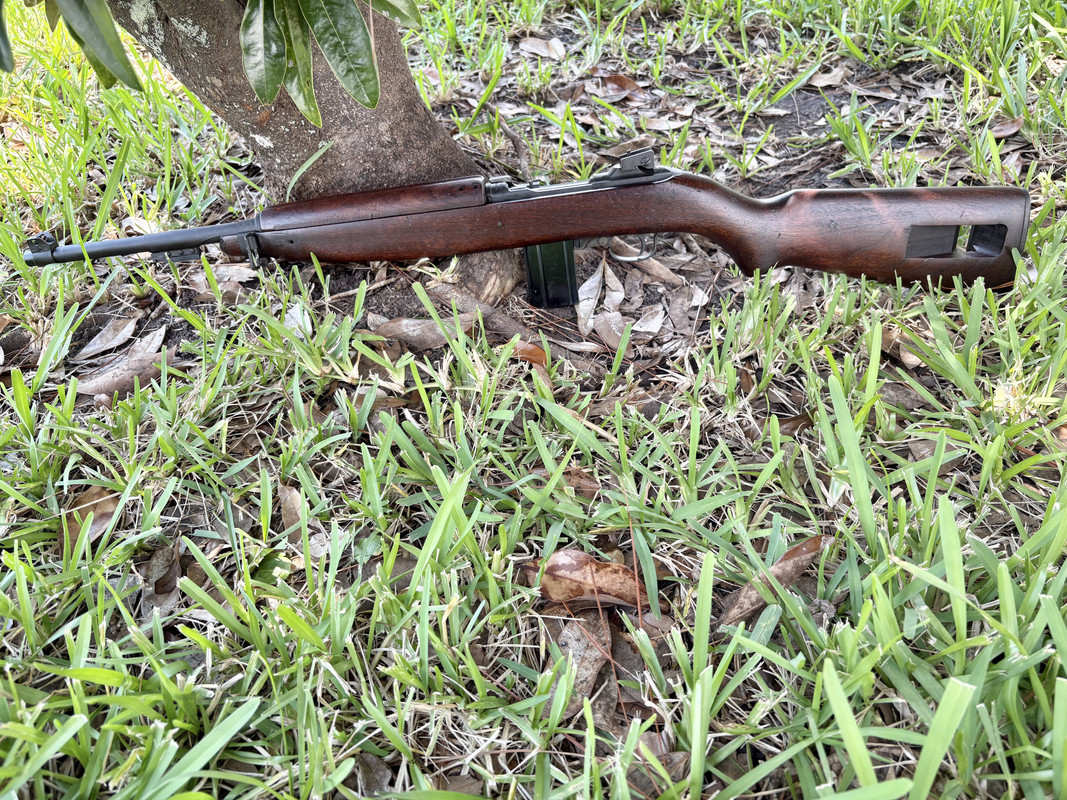 My little slice of a WW2 history….Inland M1 Carbine > M1 / M14 / M1 Carbine > AR15.COM