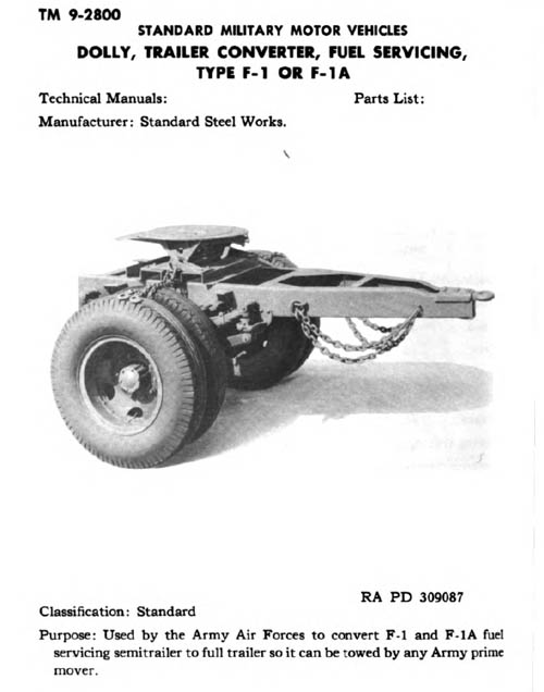 A big truck for our little airfields: a 1:72 Federal 605 - Missing-Lynx