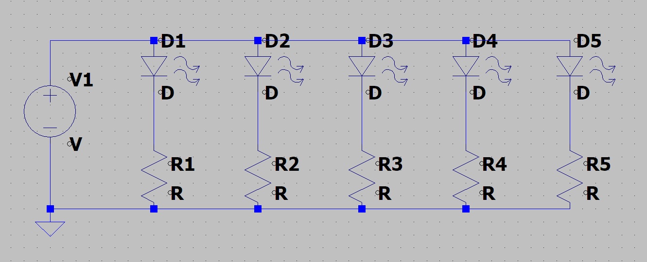 LED schematic — Postimages