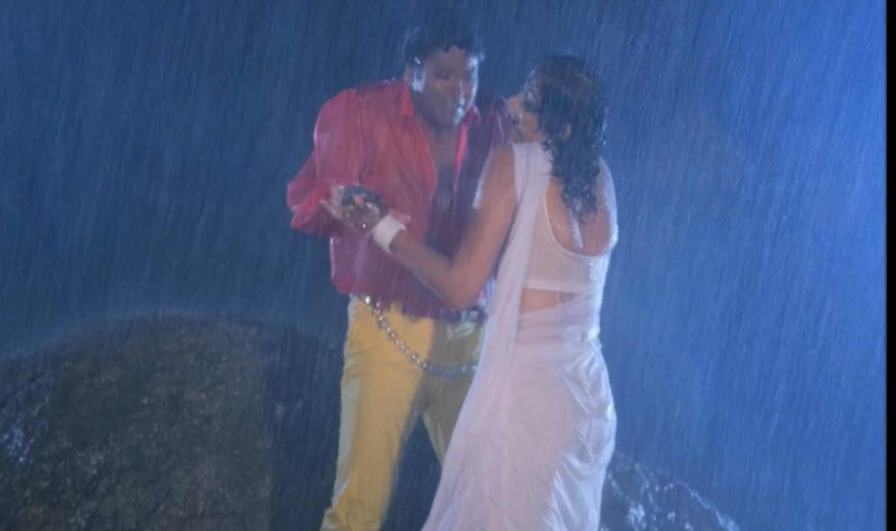 Dolly Minhas Hot Rain Song AI Enhance mp4 20240705 082009 036 — Postimages