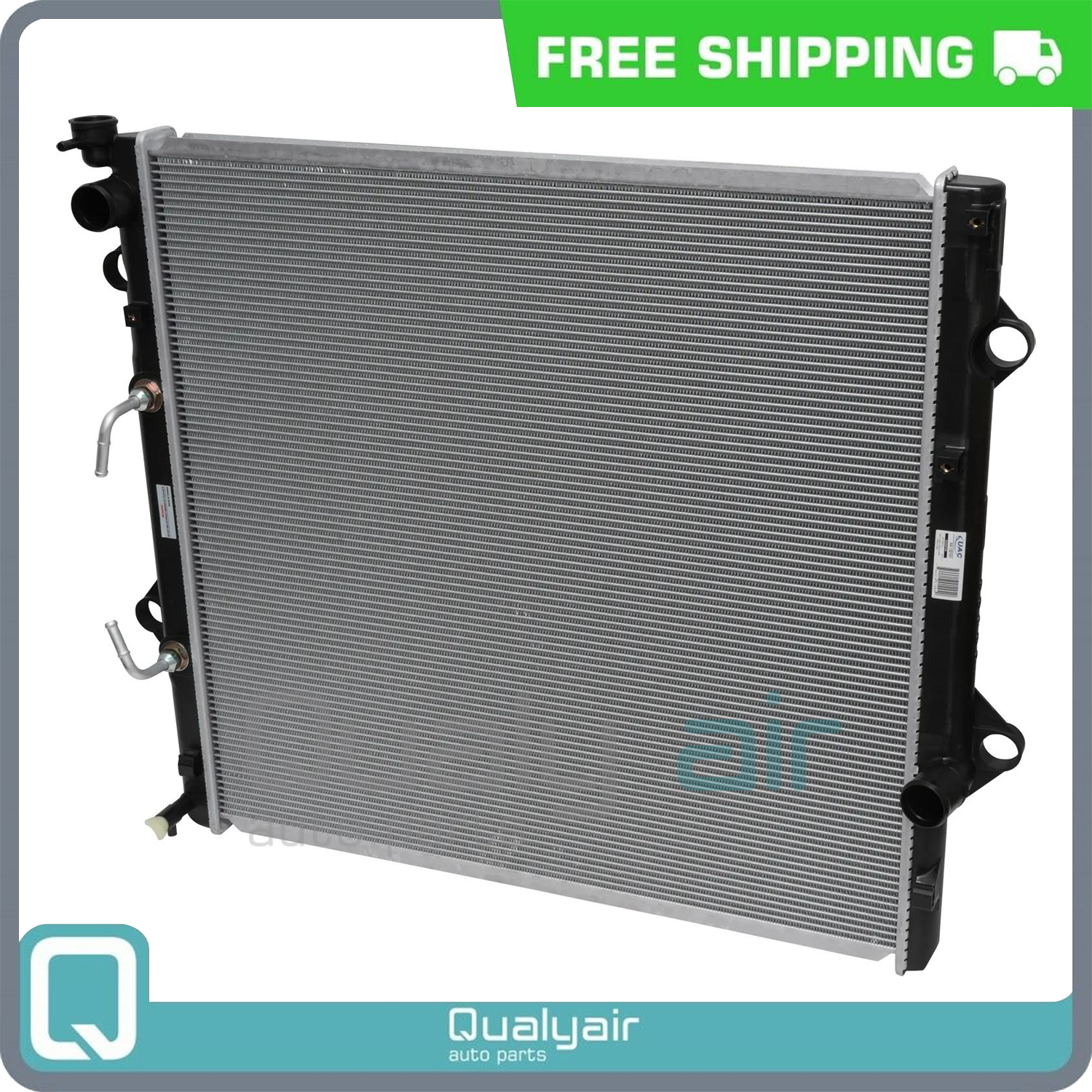 Radiator for 10-23 Lexus GX460 V8 4.6L | eBay