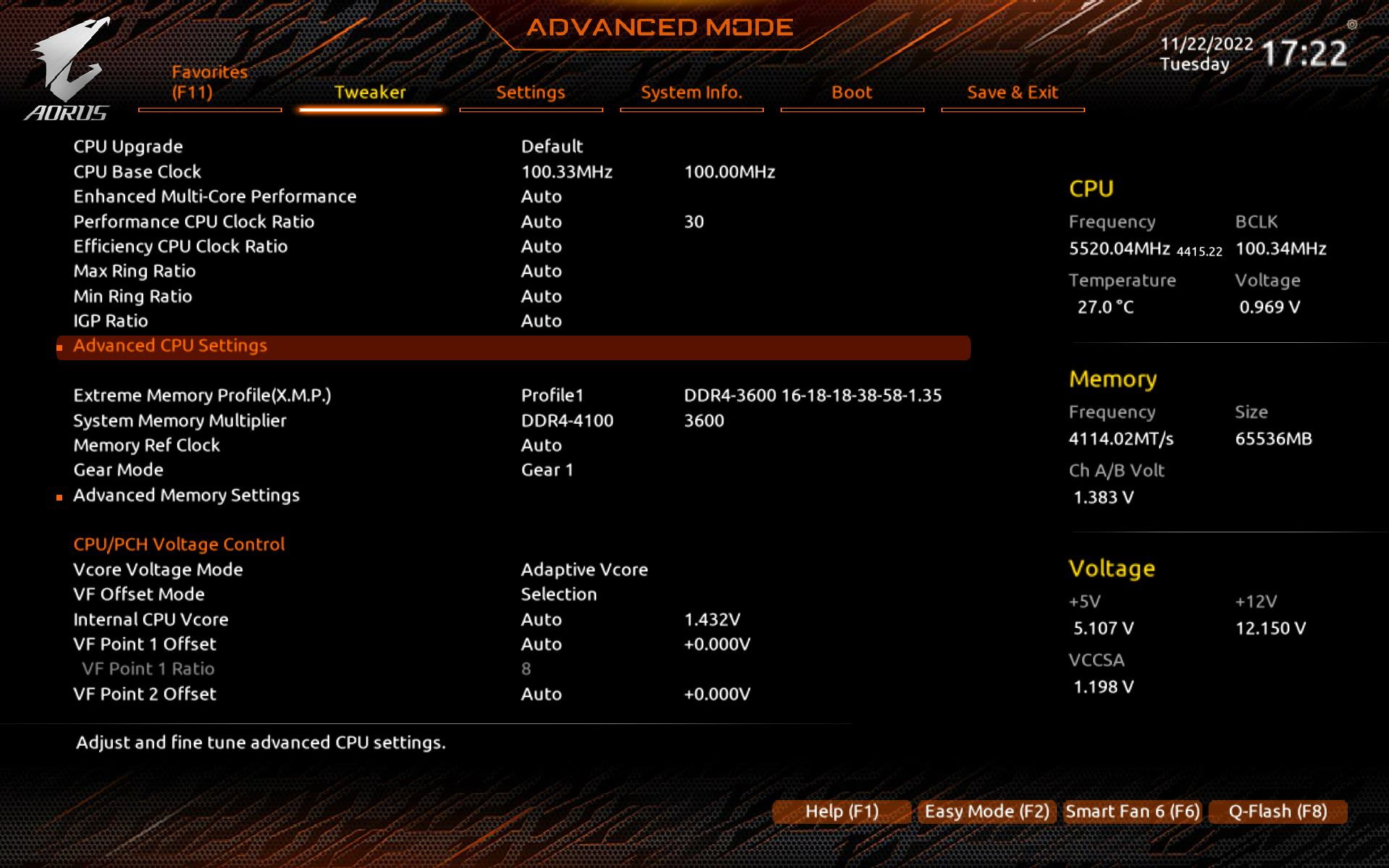 13900K under voltage sharing? : r/intel