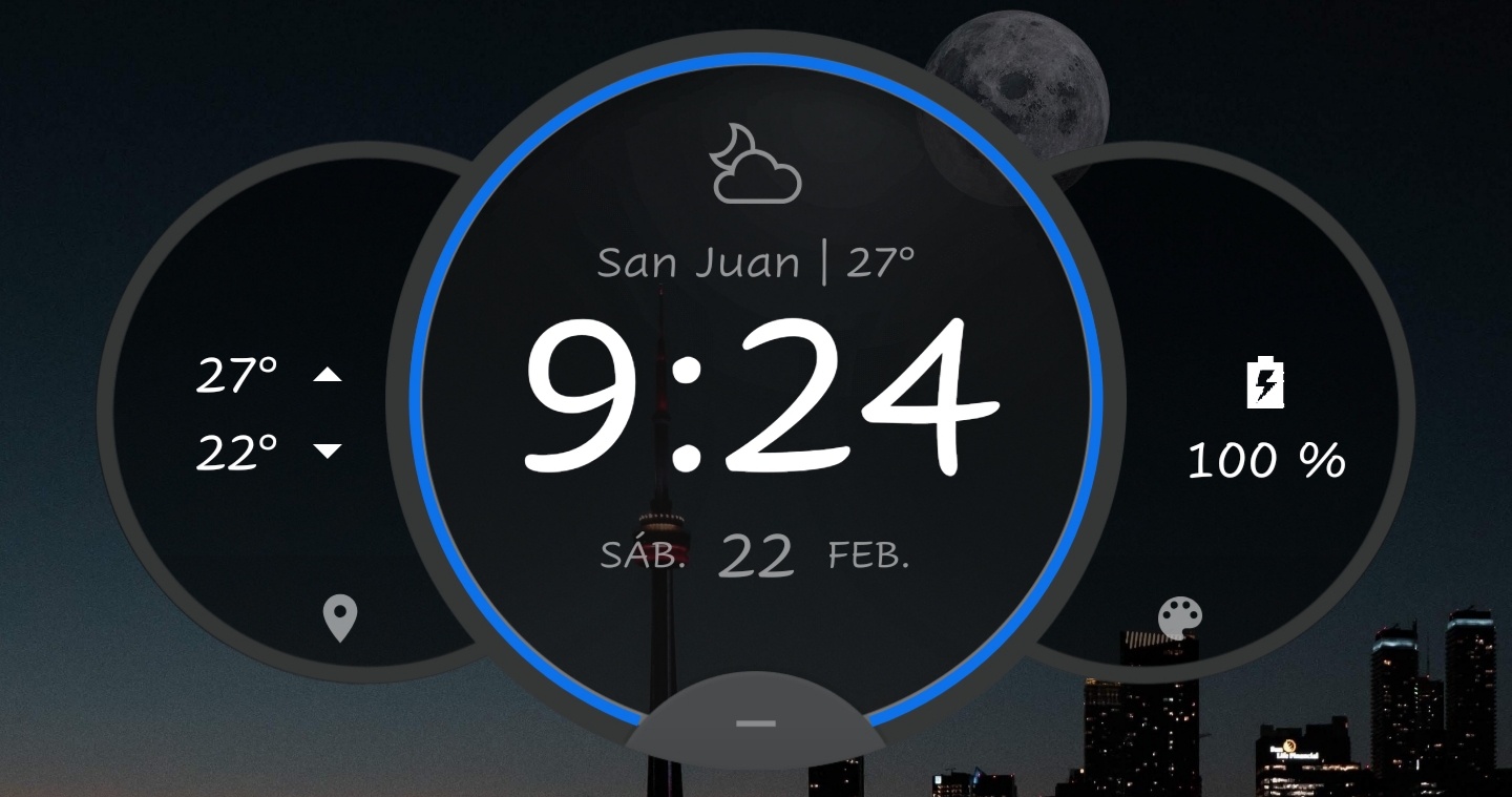 Descarga e instala el sensacional Widget de Motorola Command Center en ...
