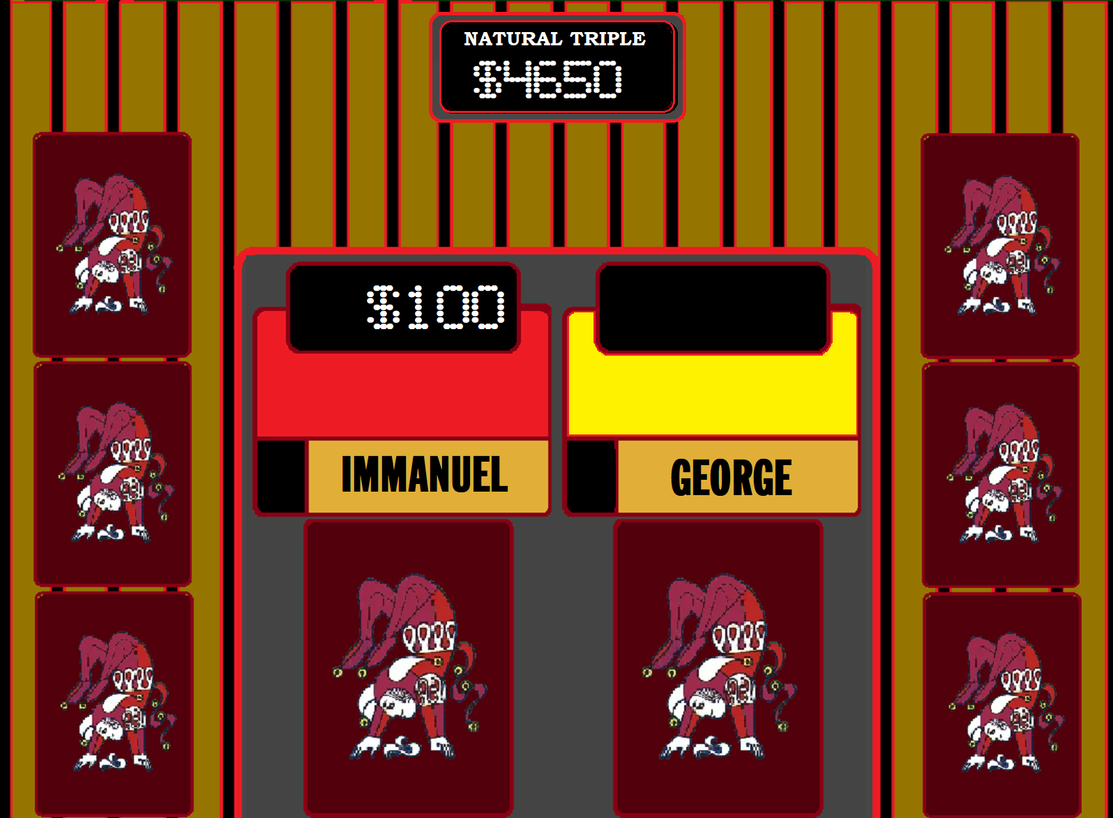 TJW Podium — Postimages