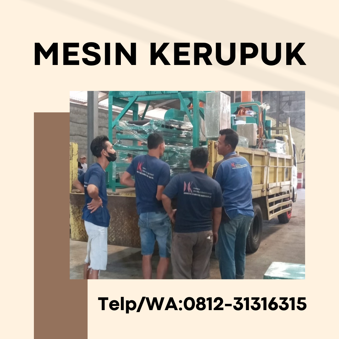 BERKUALITAS TELP 0812 3131 6315 Beli alat cetak kerupuk Di Pamekasan — Postimages