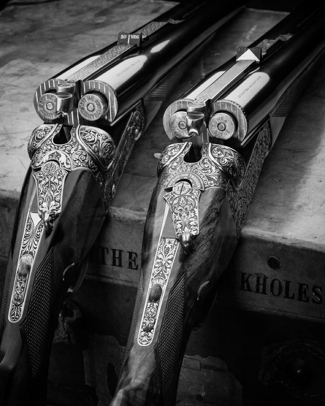 shotgun pair — Postimages