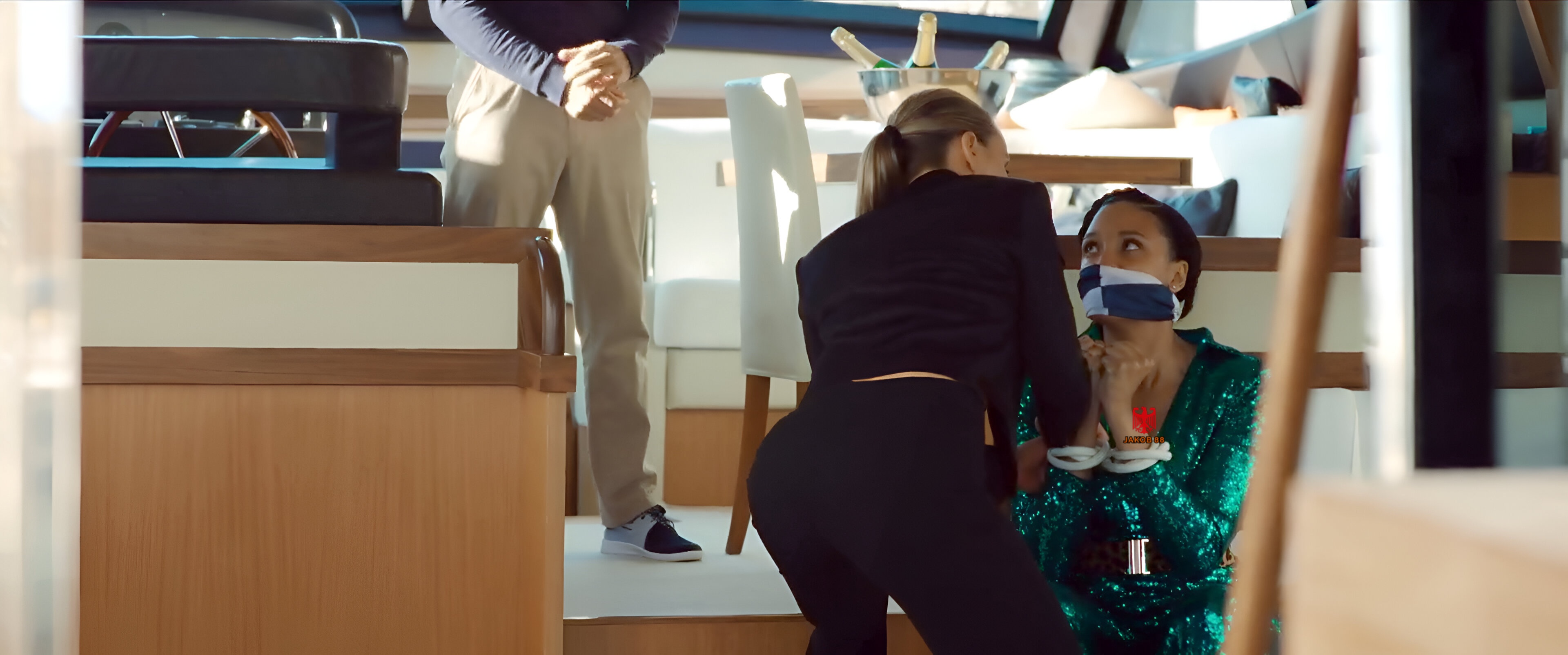 Stefi Celma 2 Nice Girls 2024 — Postimages