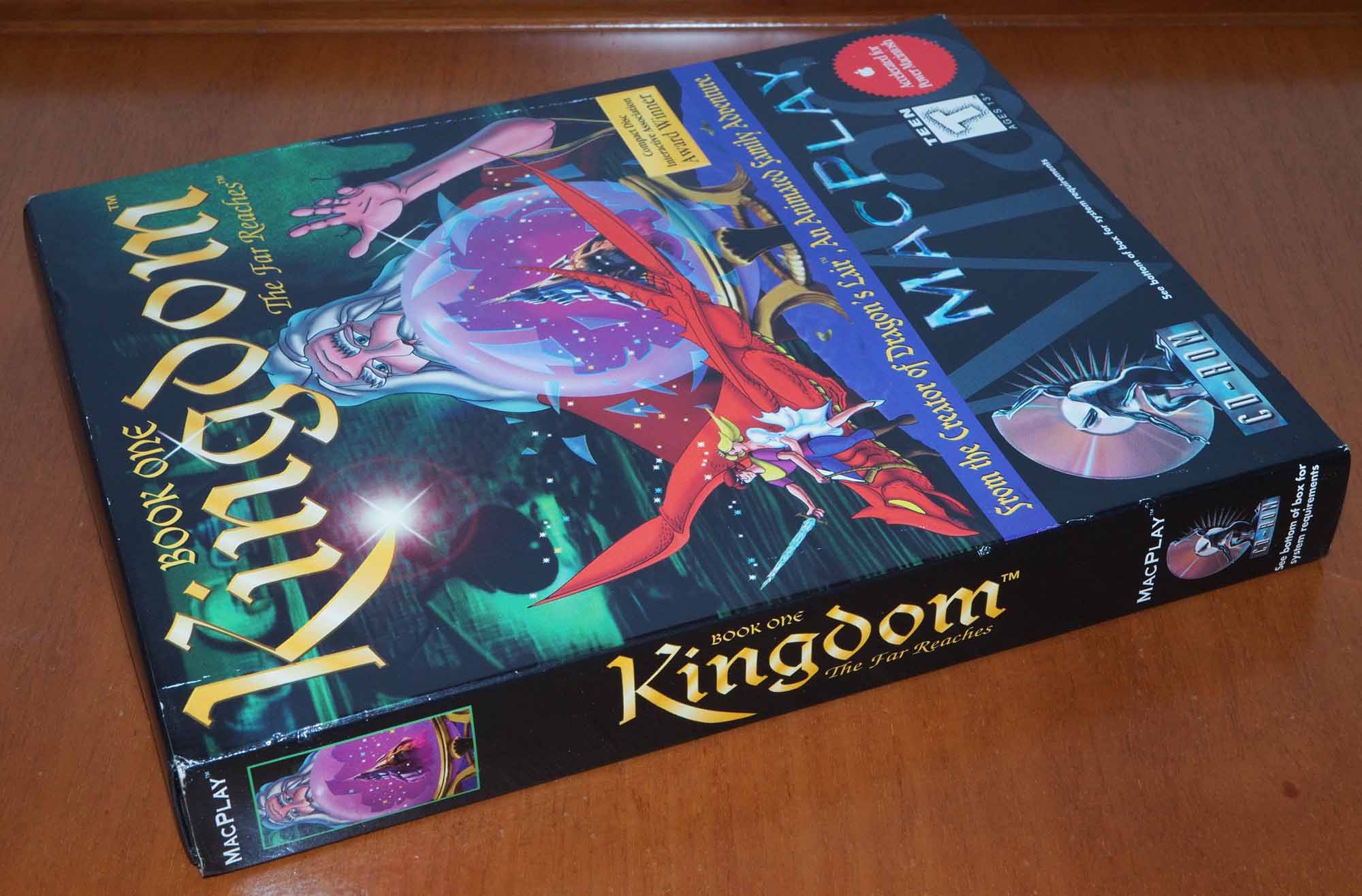 kingdomthefarreachesbook1 4 — Postimages