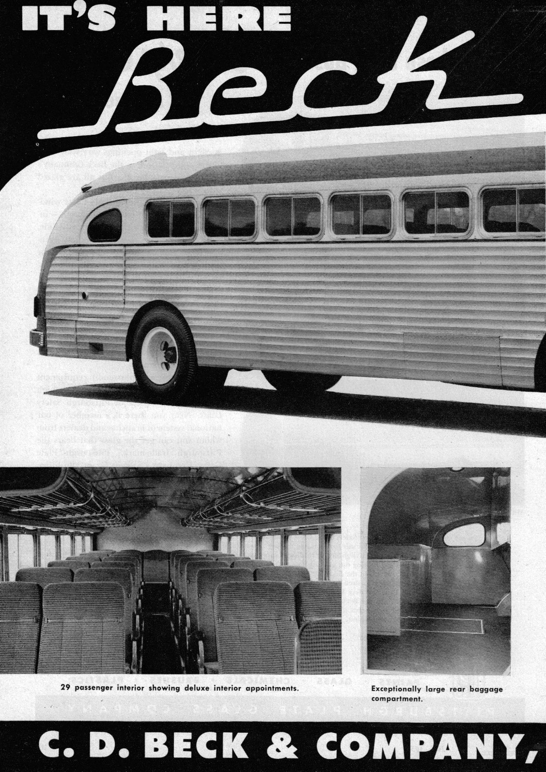 Beck '50 B 29 It's Here 1 — Postimages