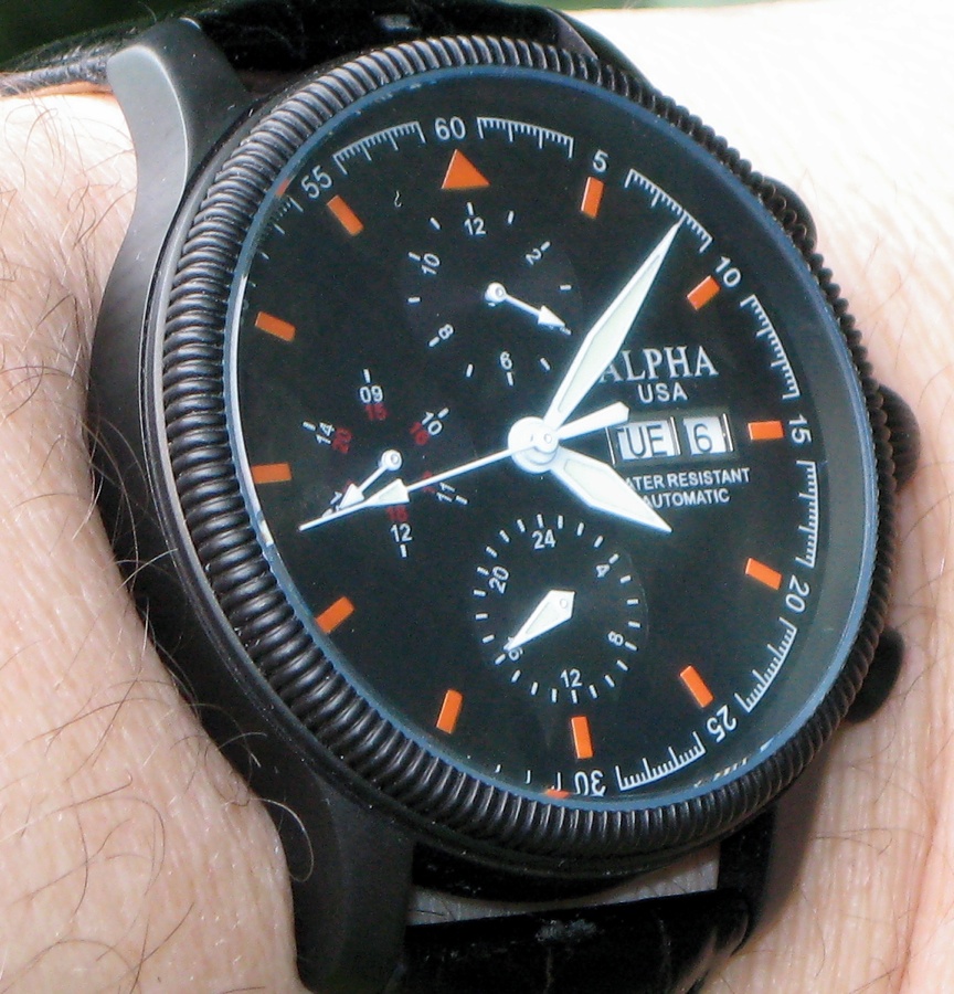 Alpha USA 2 — Postimages