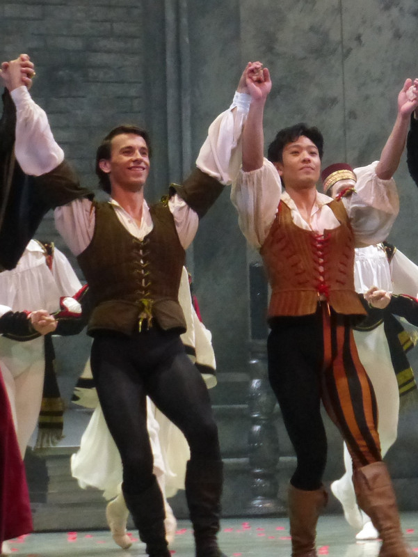 Northern Ballet - Romeo and Juliet (Gable/Moricone) - on tour - Page 7 ...