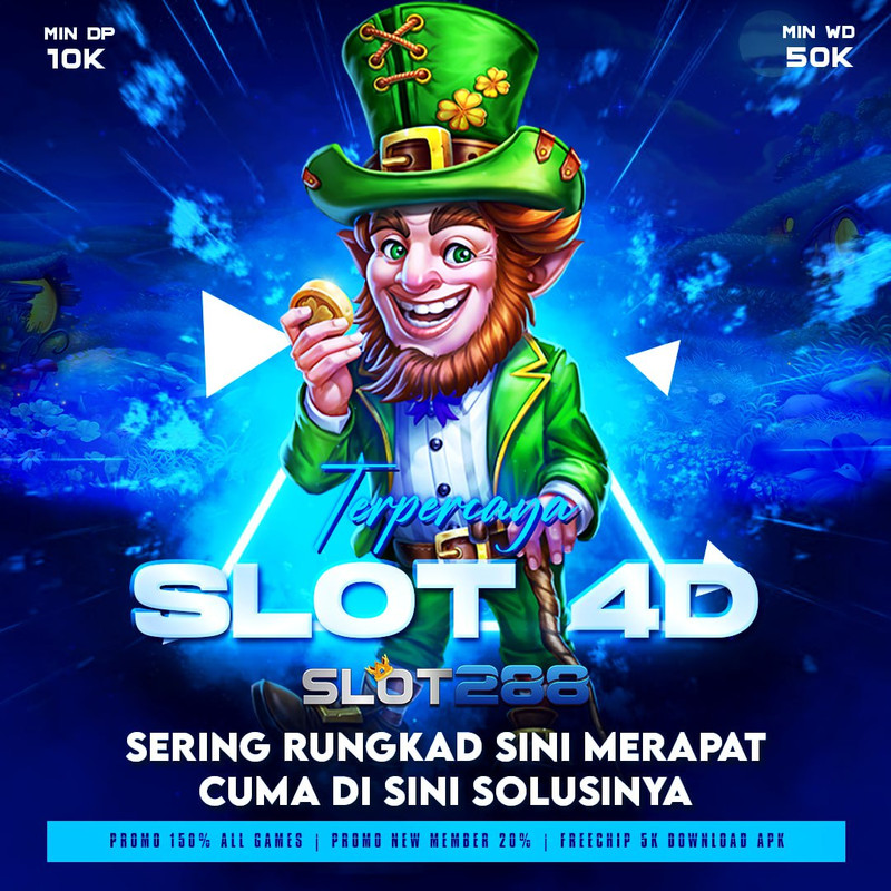SLOT288 - Situs Slot Toto 4D Gacor Resmi Terbaik Gampang Menang Paling Hot