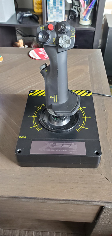 For Sale Saitek X-55 HOTAS $250 OBO : hotas