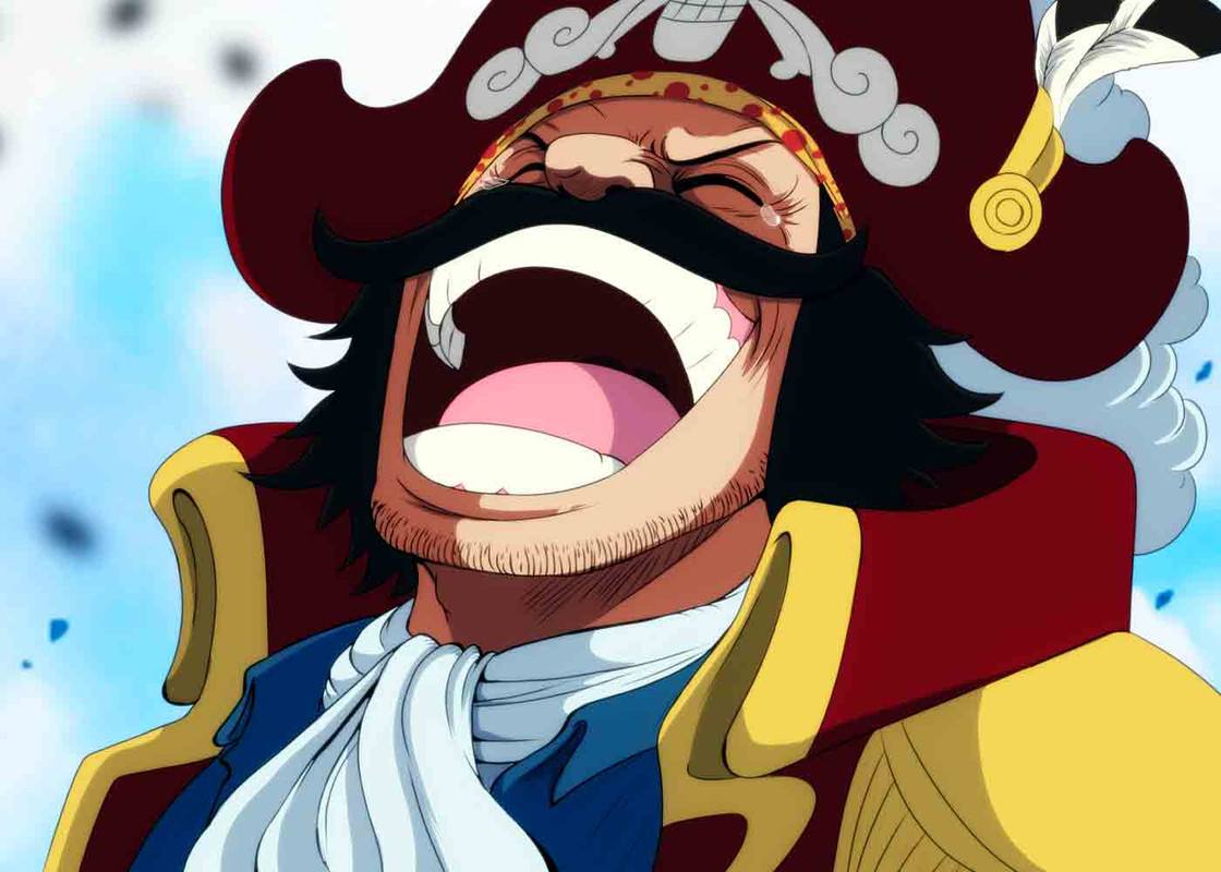 One Piece: Oda Ralat Fakta Kumis Roger! - Greenscene