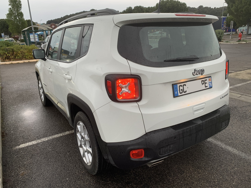 Renegade Ar — Postimages