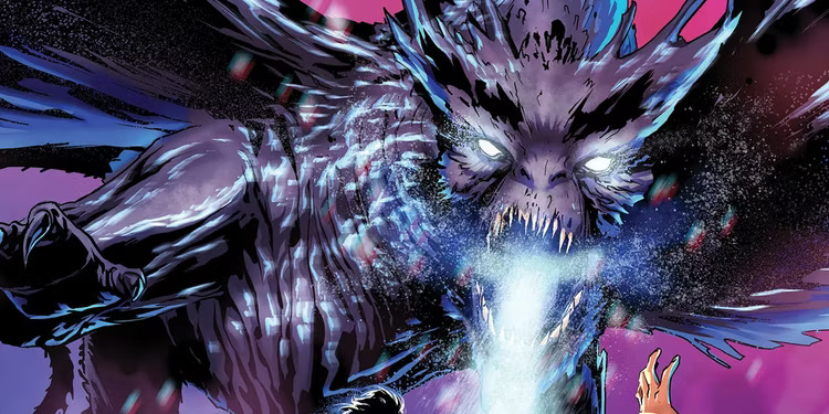 5 Naga Paling Mengerikan di DC Universe! - Greenscene