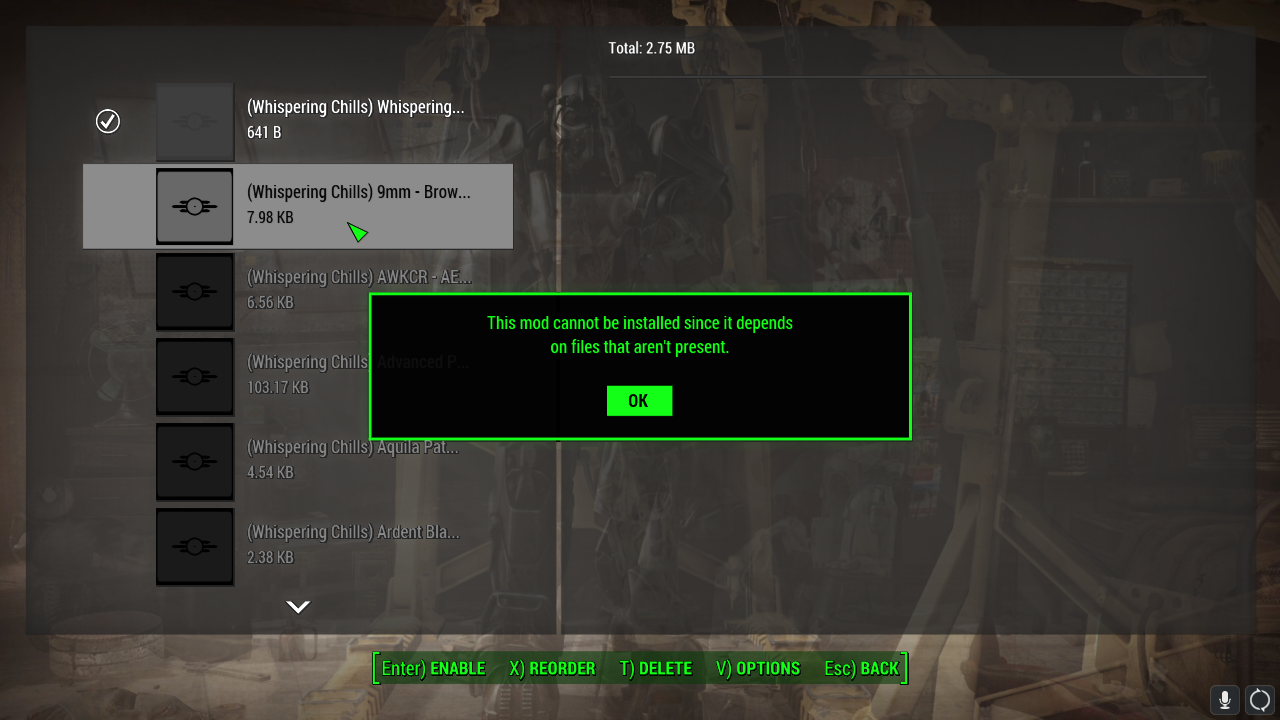 Installing Mods For Fallout 4 Sosaction