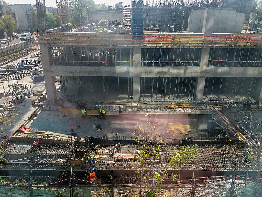 One Mircea Eliade + One Tower | 2x15 fl | 1x16 | 1x20 fl | U/C | Page ...