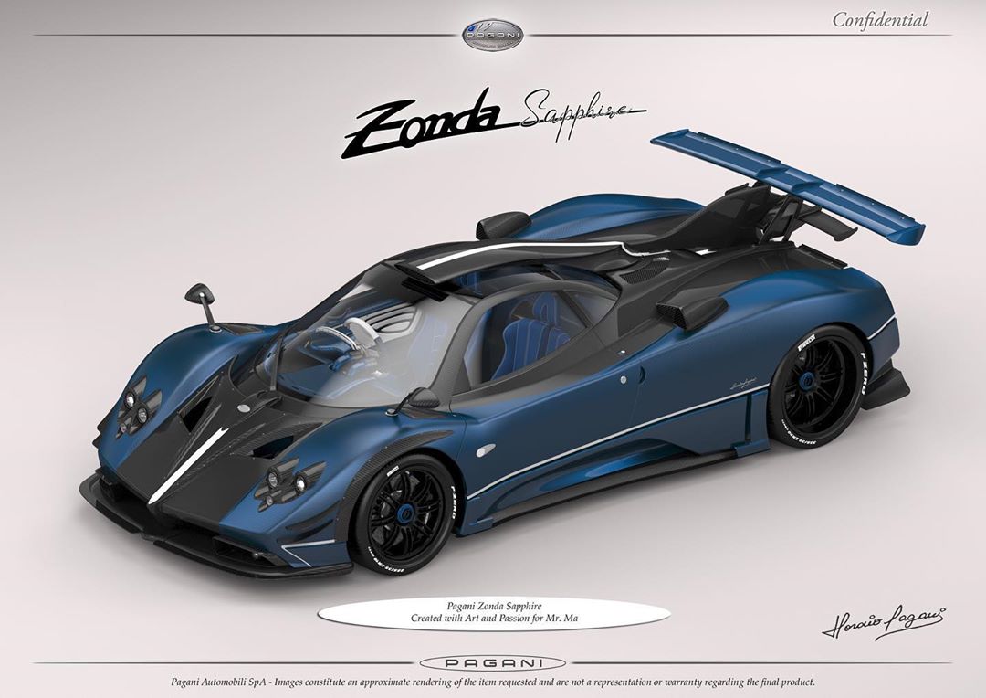 Identify this Zonda - Page 83 - Forum - Pagani-Zonda.net