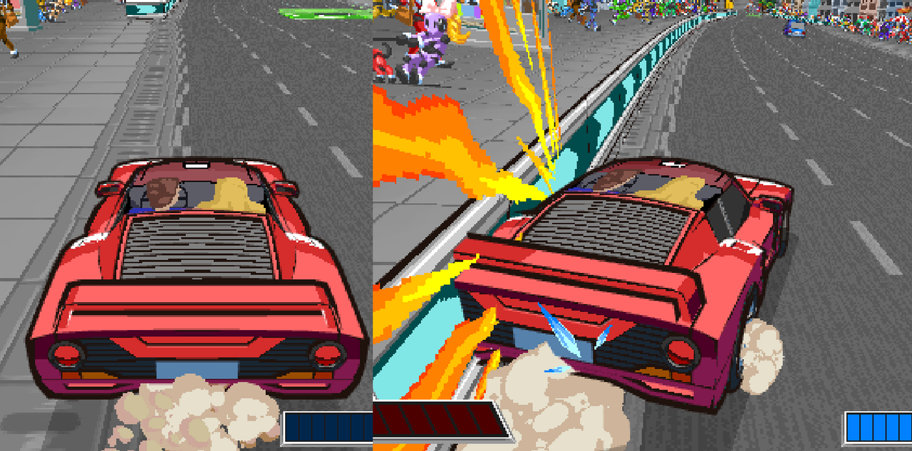 outrun decal screenshot — Postimages