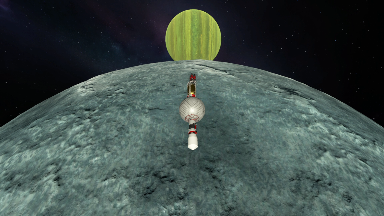 What did you do in KSP2 today? - Page 38 - KSP2 Discussion - Kerbal ...