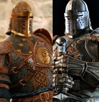 Just cop the new armor : r/forhonor